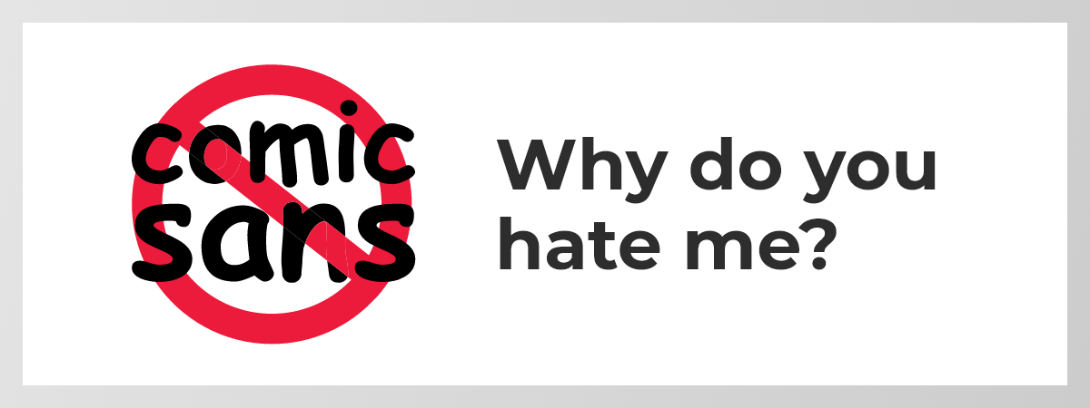 Top 6 Confusing Fonts That Should Be Avoided at Any Cost