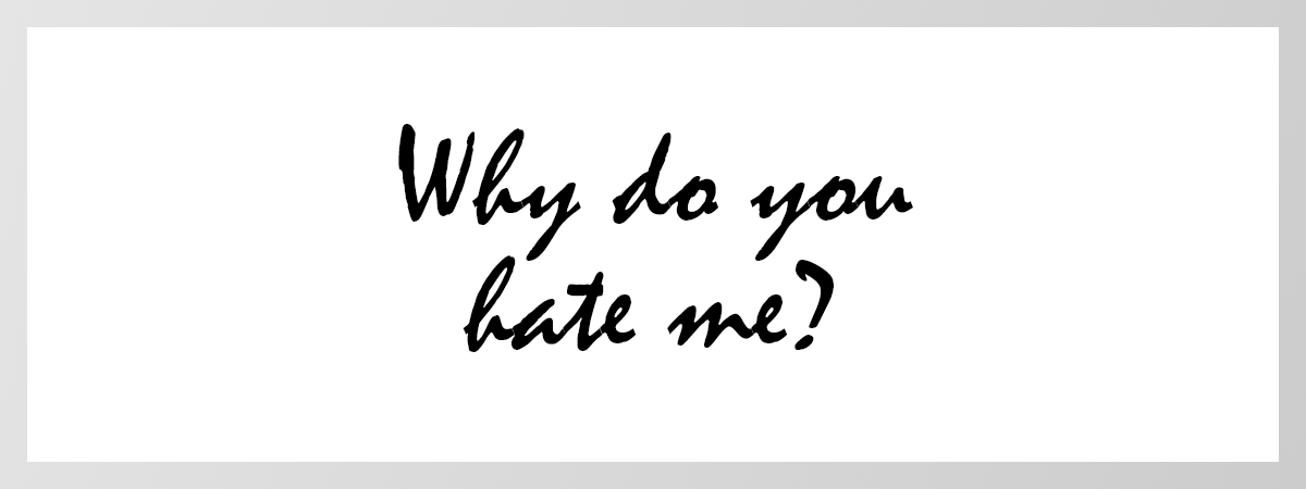 Top 6 Confusing Fonts That Should Be Avoided at Any Cost